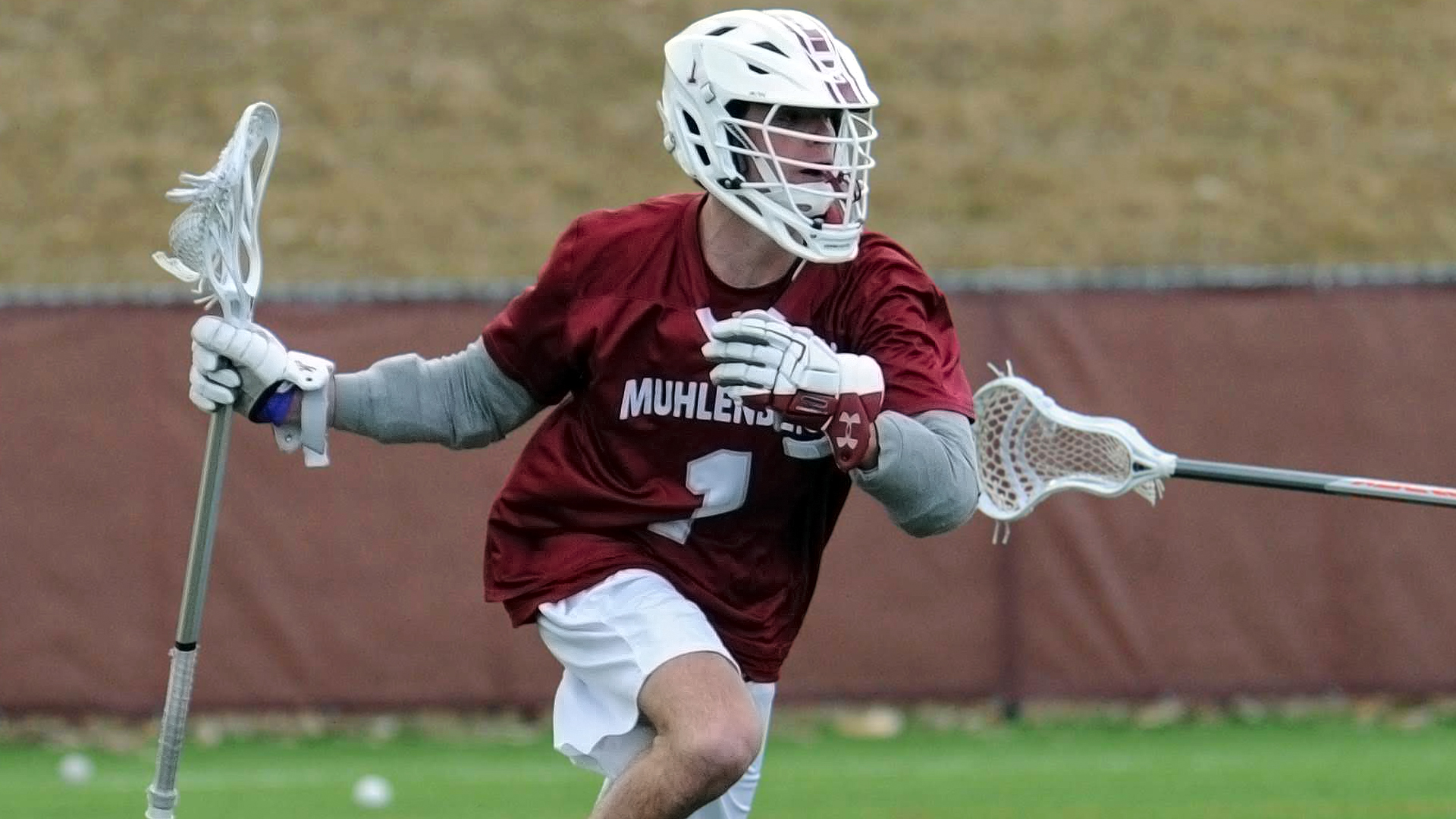 Jack Kraemer - 2023 - Men's Lacrosse - Muhlenberg College Athletics