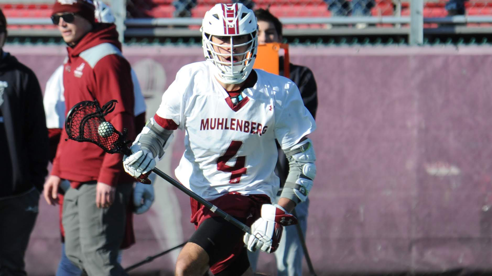Jason Metz - 2023 - Men's Lacrosse - Muhlenberg College Athletics