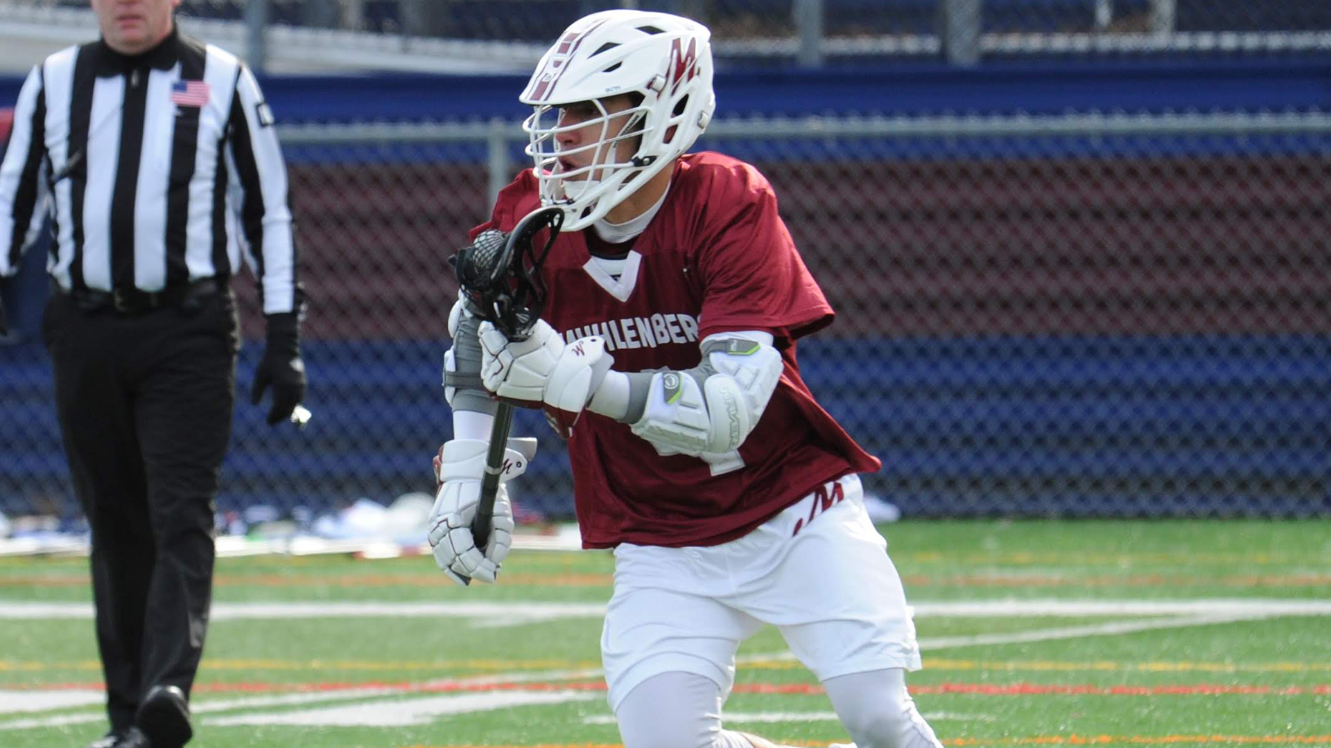 Jason Metz - 2023 - Men's Lacrosse - Muhlenberg College Athletics