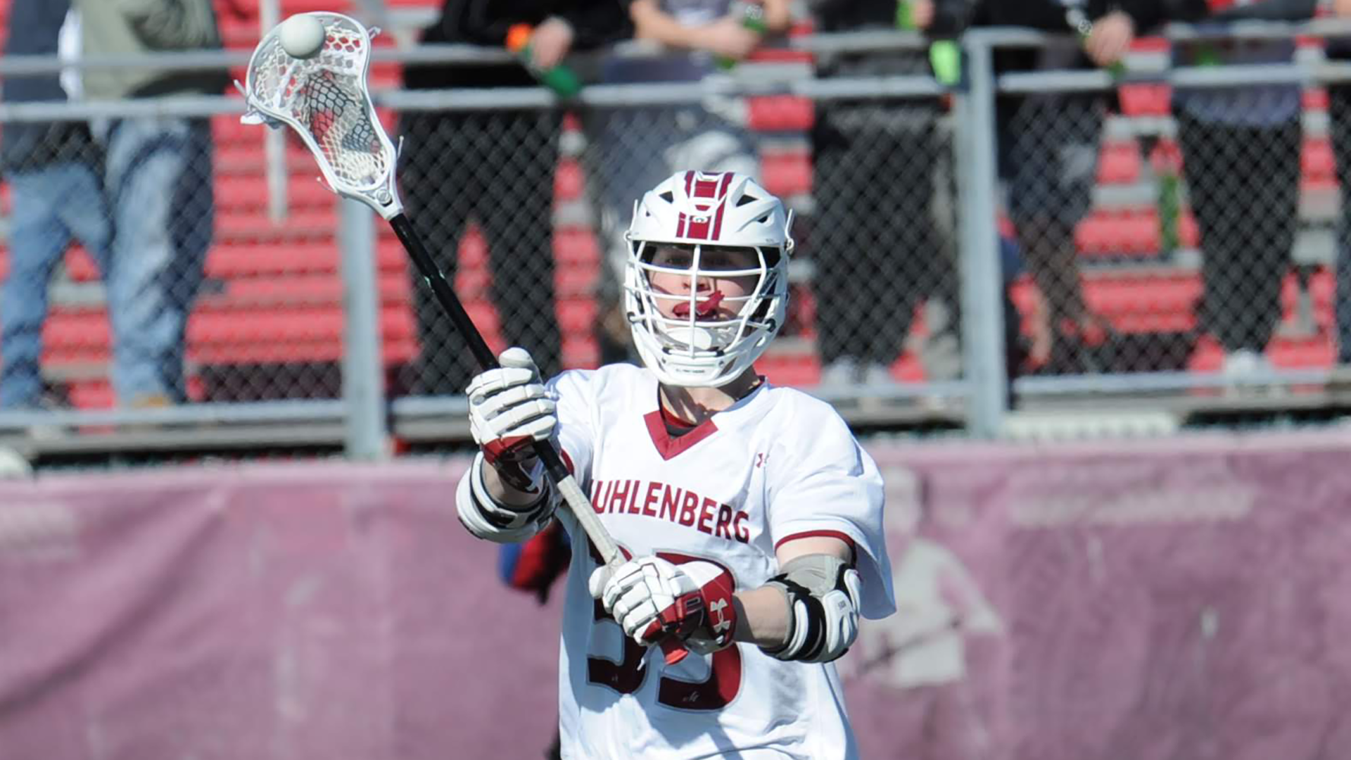Alan Stoloff - 2023 - Men's Lacrosse - Muhlenberg College Athletics