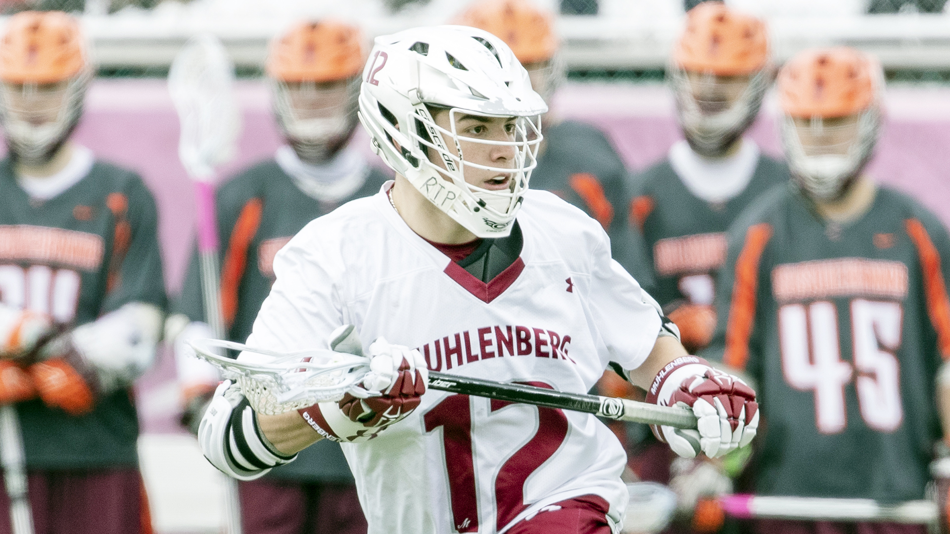 Alexander Giaquinto - 2021 - Men's Lacrosse - Muhlenberg College Athletics