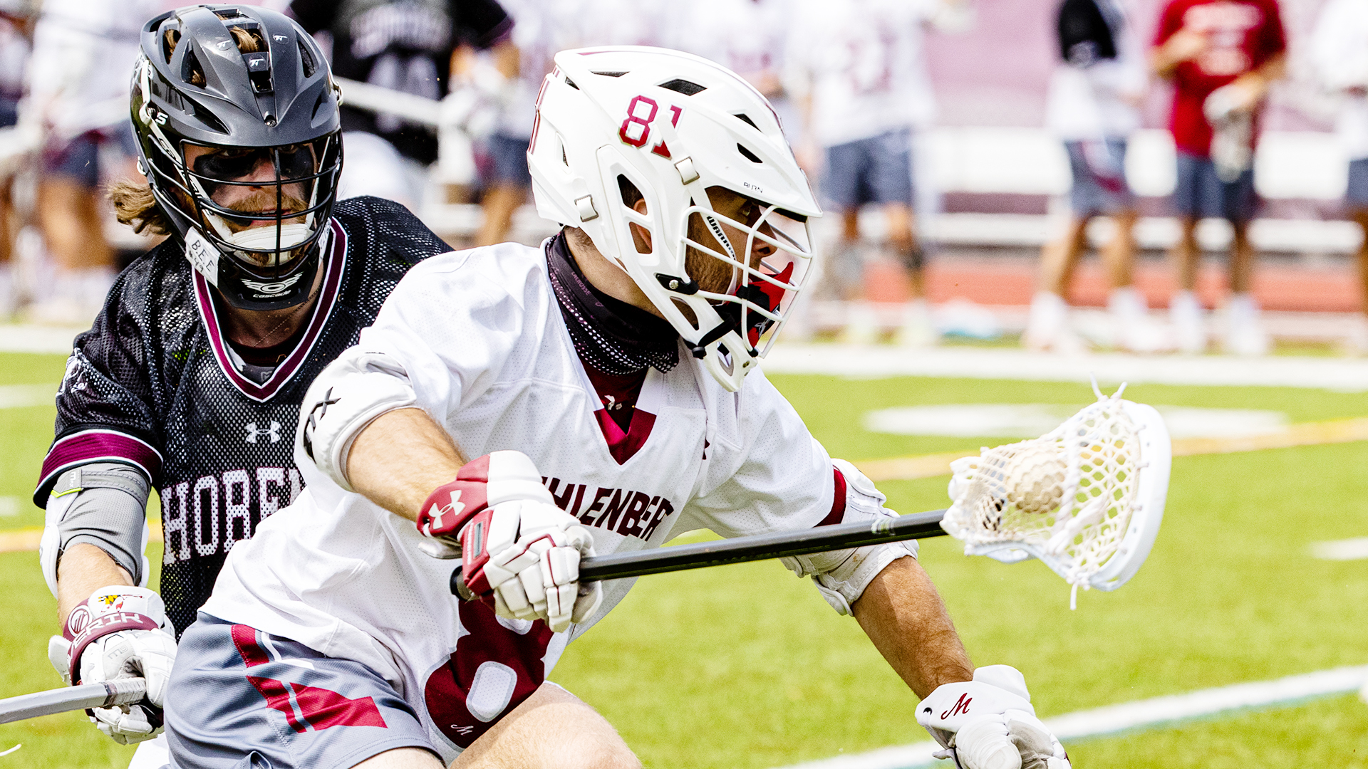 Anthony Scozzafava - 2021 - Men's Lacrosse - Muhlenberg College Athletics