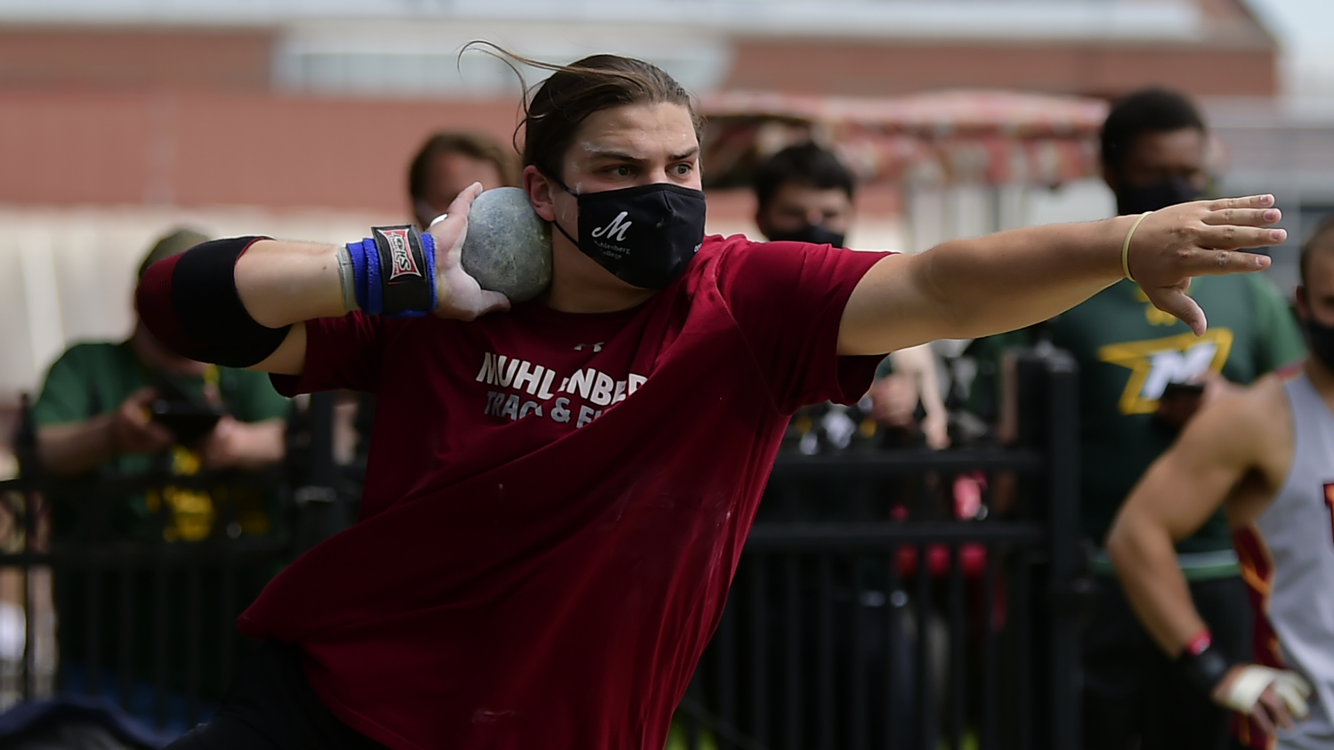 Elek Ferency - 2022-23 - Men's Track and Field - Muhlenberg College ...