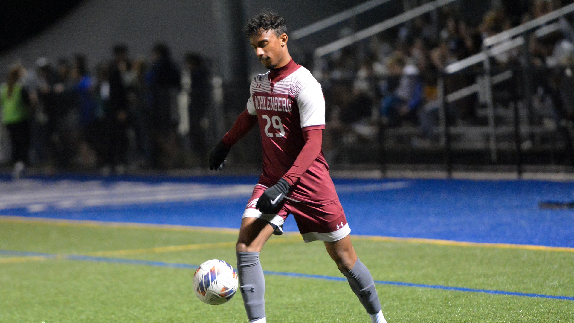 Birchard Allen - 2023 - Men's Soccer - Muhlenberg College Athletics