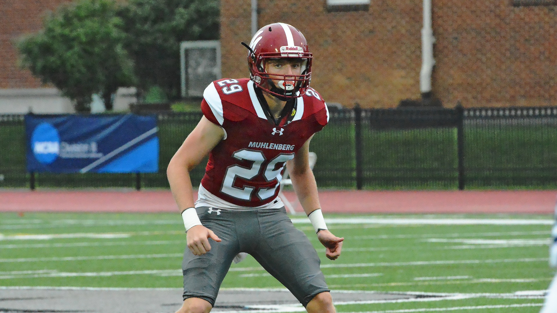 Conor Mahoney - 2022 - Football - Muhlenberg College Athletics