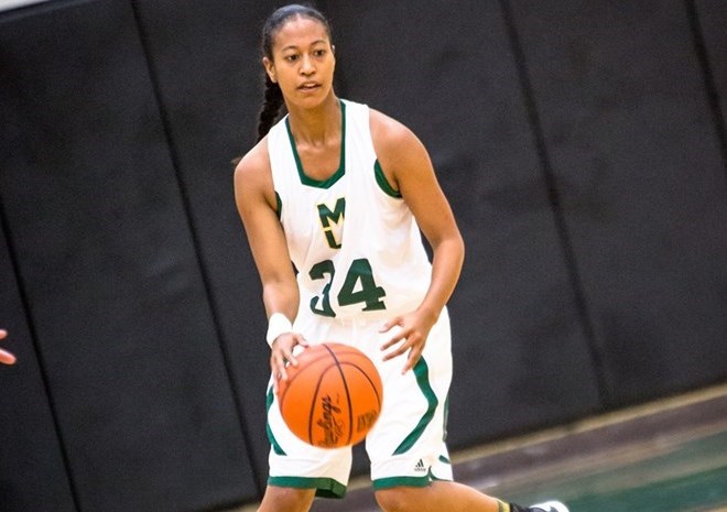 Nicole Verrett - 2015-16 - Women's Basketball - Multnomah University ...