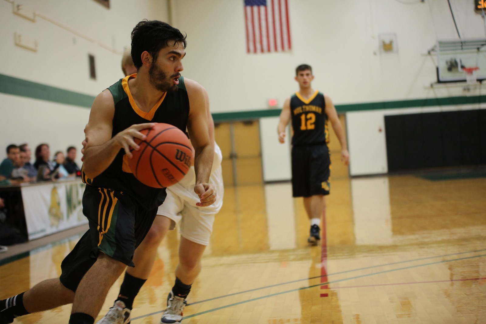 Steven Sansone - 2013-14 - Men's Basketball - Multnomah University ...
