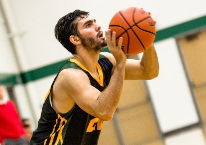 Steven Sansone - 2013-14 - Men's Basketball - Multnomah University ...