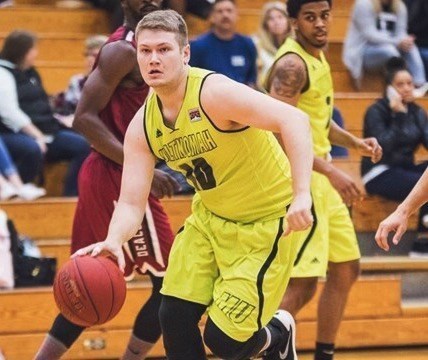 Michael Escobedo - 2016-17 - Men's Basketball - Multnomah University ...