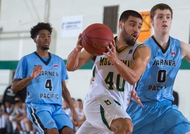 Michael Escobedo - 2016-17 - Men's Basketball - Multnomah University ...