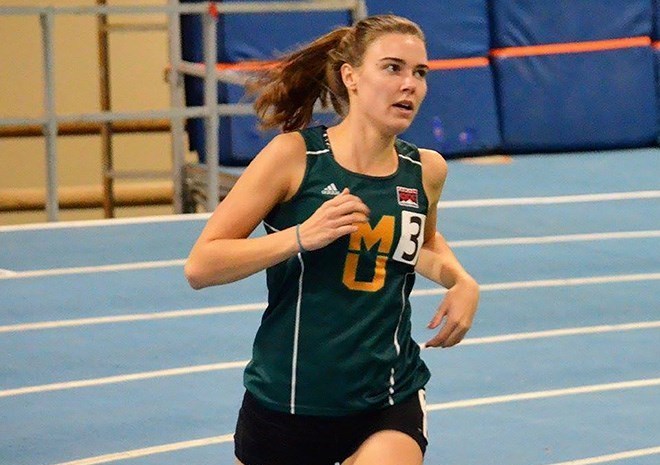 Natasha Jensen - 2017-18 - Women's Track & Field - Multnomah University ...