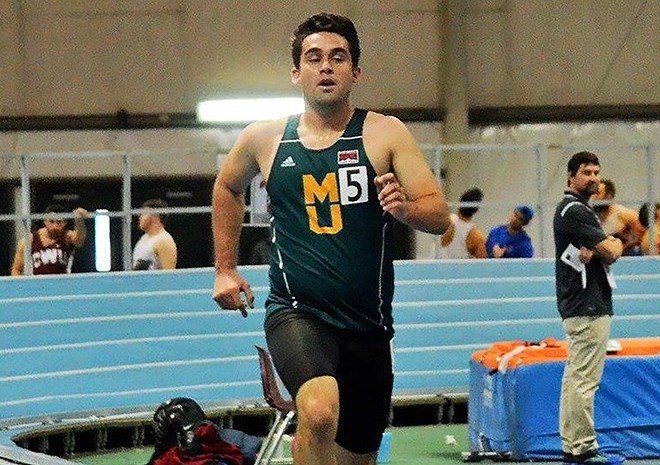Robert Kochis - 2017-18 - Men's Track & Field - Multnomah University ...