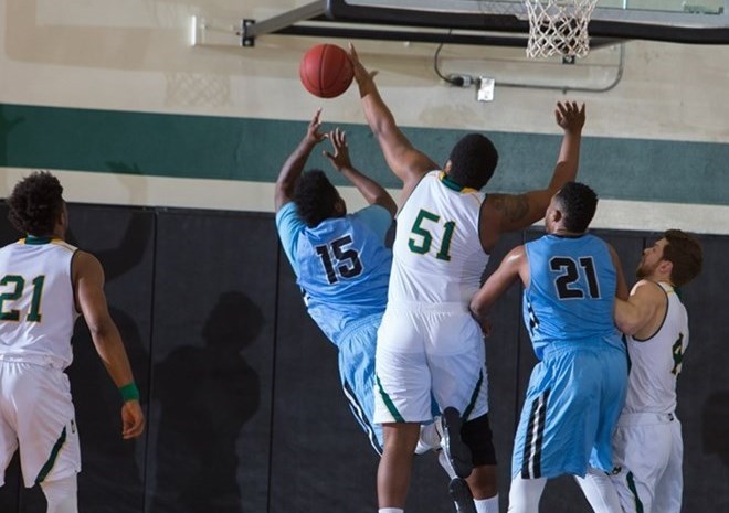 Ezekiel Martin - 2016-17 - Men's Basketball - Multnomah University ...