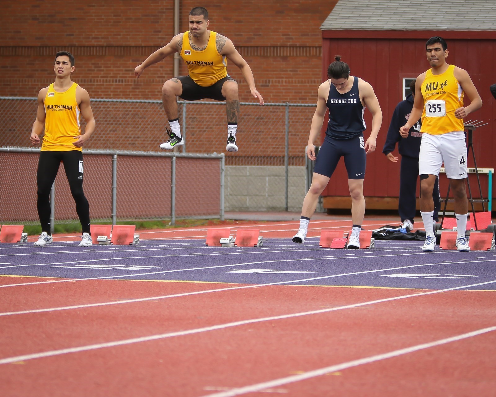 Isaiah Camacho - 2016-17 - Men's Track & Field - Multnomah University ...