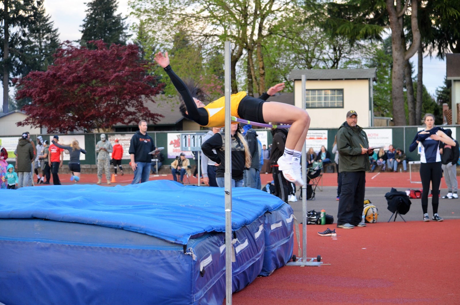 Maile Kam - 2019 - Women's Track & Field - Multnomah University Athletics