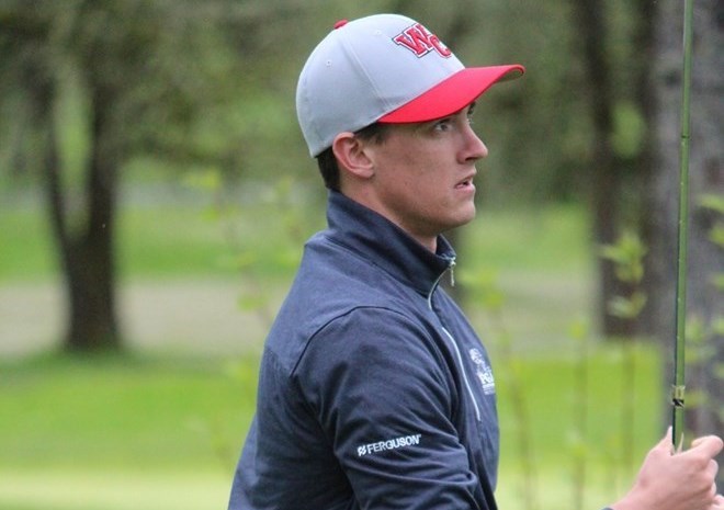 Robbie Miller - 2017-18 - Men's Golf - Multnomah Athletics