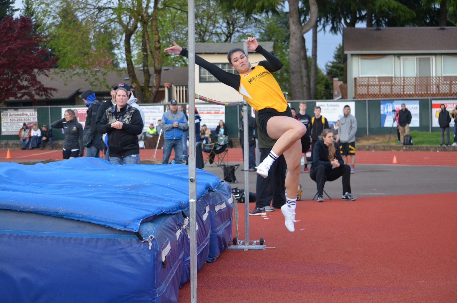 Maile Kam - 2019 - Women's Track & Field - Multnomah University Athletics