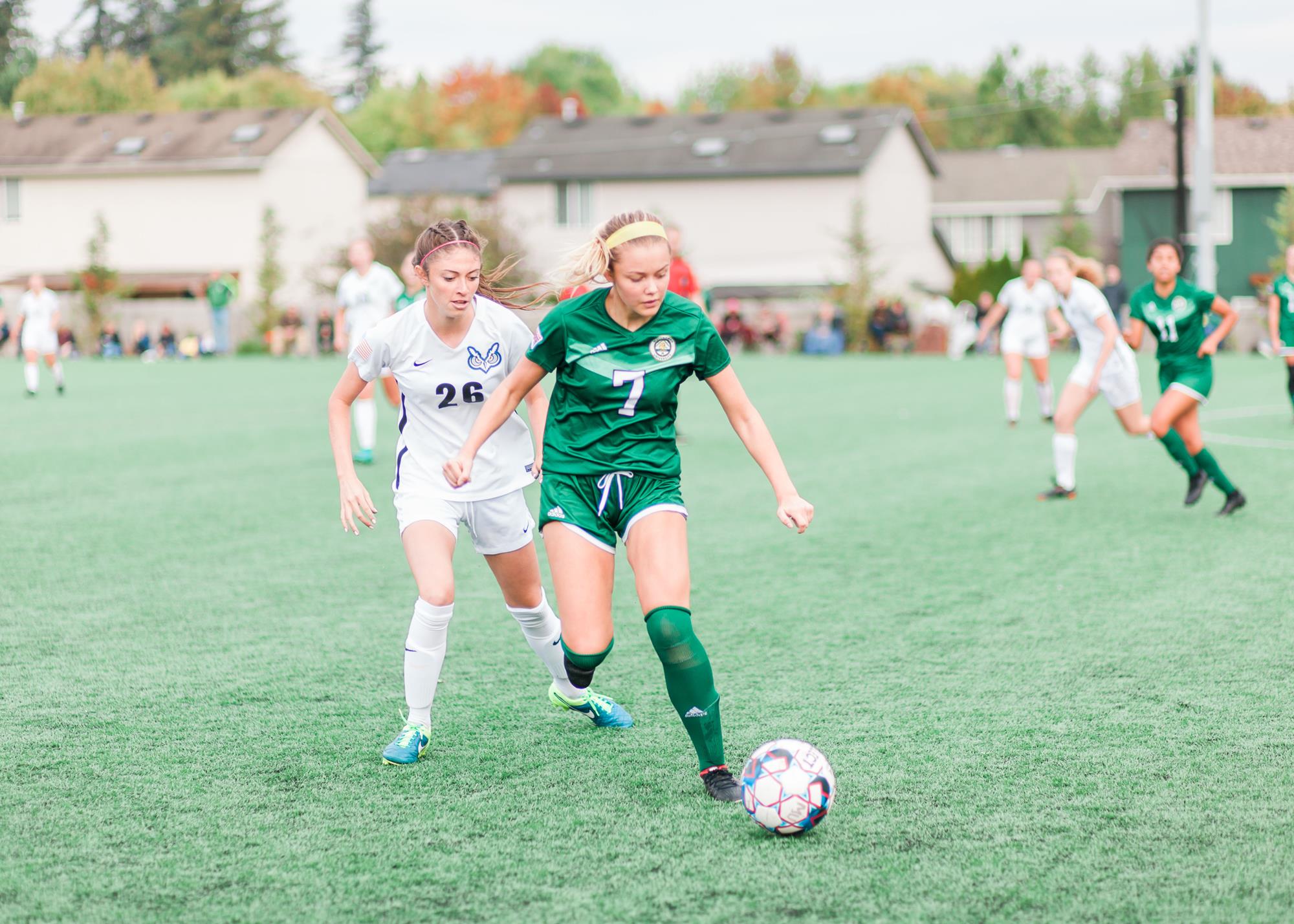 Persia Anderson - 2019 - Women's Soccer - Multnomah Athletics