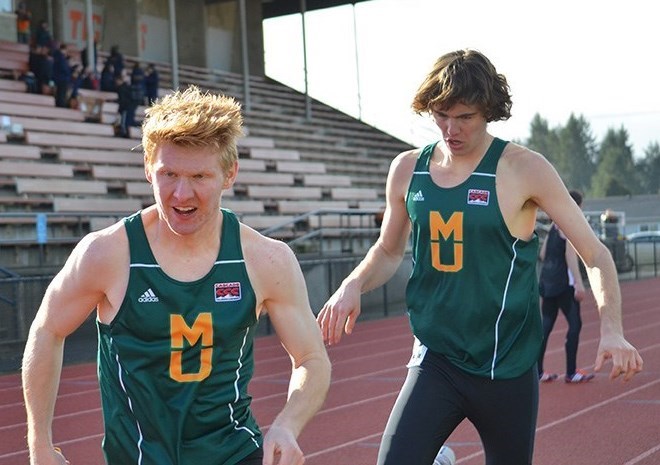 Daniel Larabee - 2020 - Men's Track & Field - Multnomah University ...