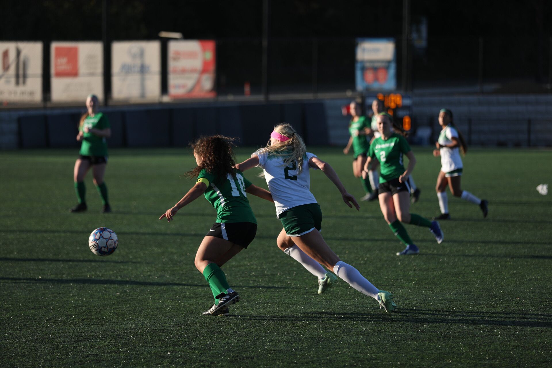 Lions Outdueled by Geoducks 0-3 - Multnomah University Athletics