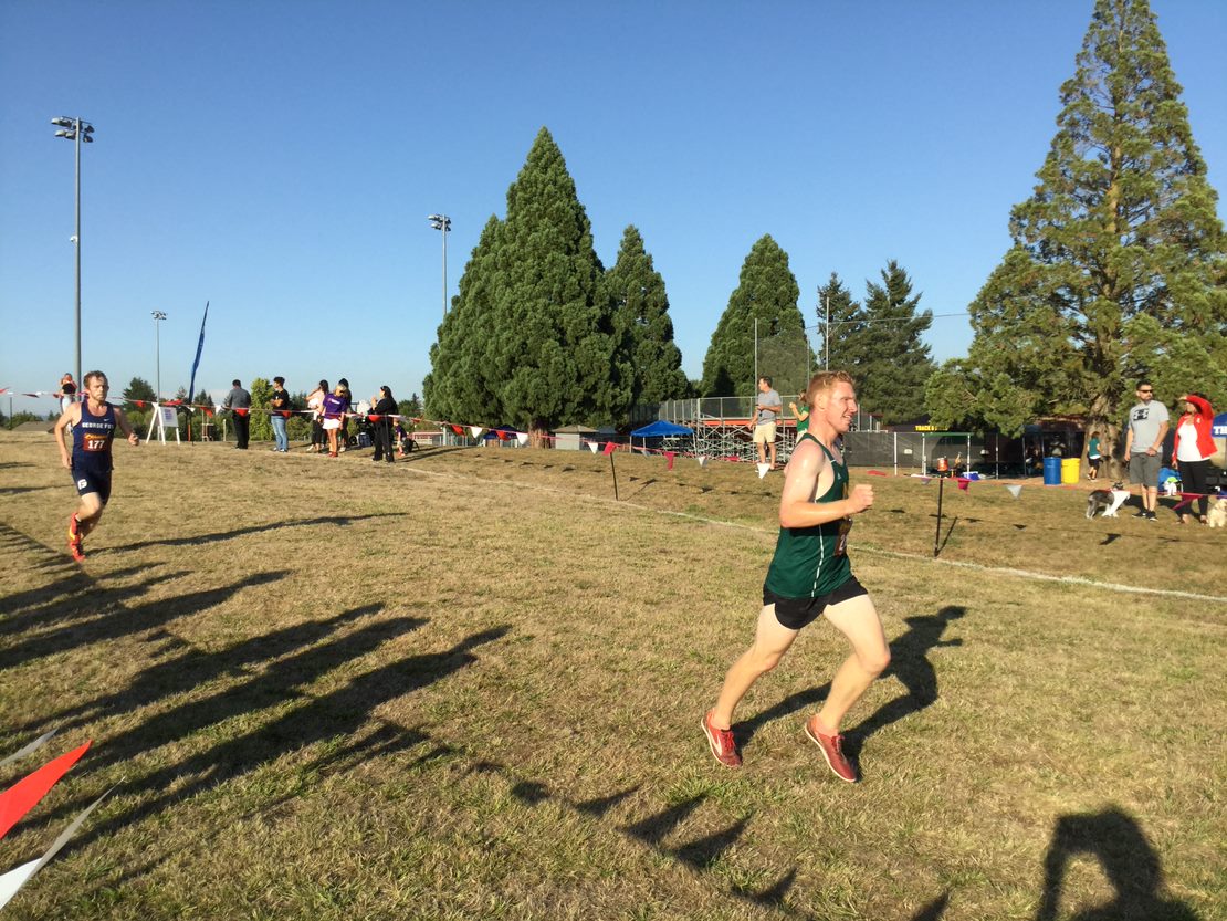 Daniel Larabee - 2019 - Men's Cross Country - Multnomah Athletics