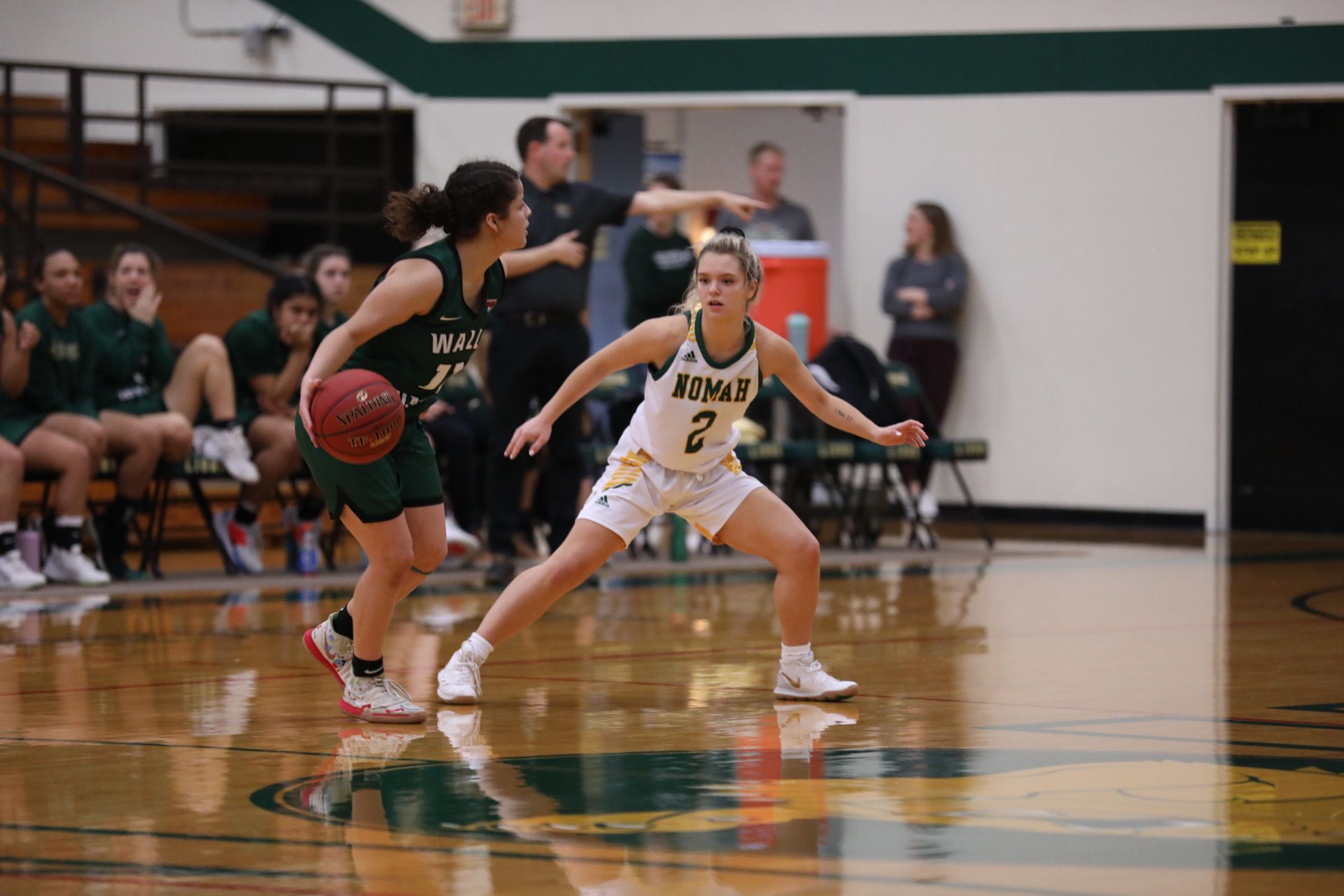 Walla Walla Wolves Top Lions - Multnomah University Athletics