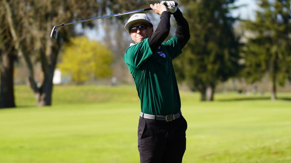 Chase Snodgrass - 2020-21 - Men's Golf - Multnomah University Athletics