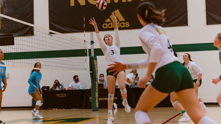 Rachel Bailey - 2021 - Volleyball - Multnomah University Athletics