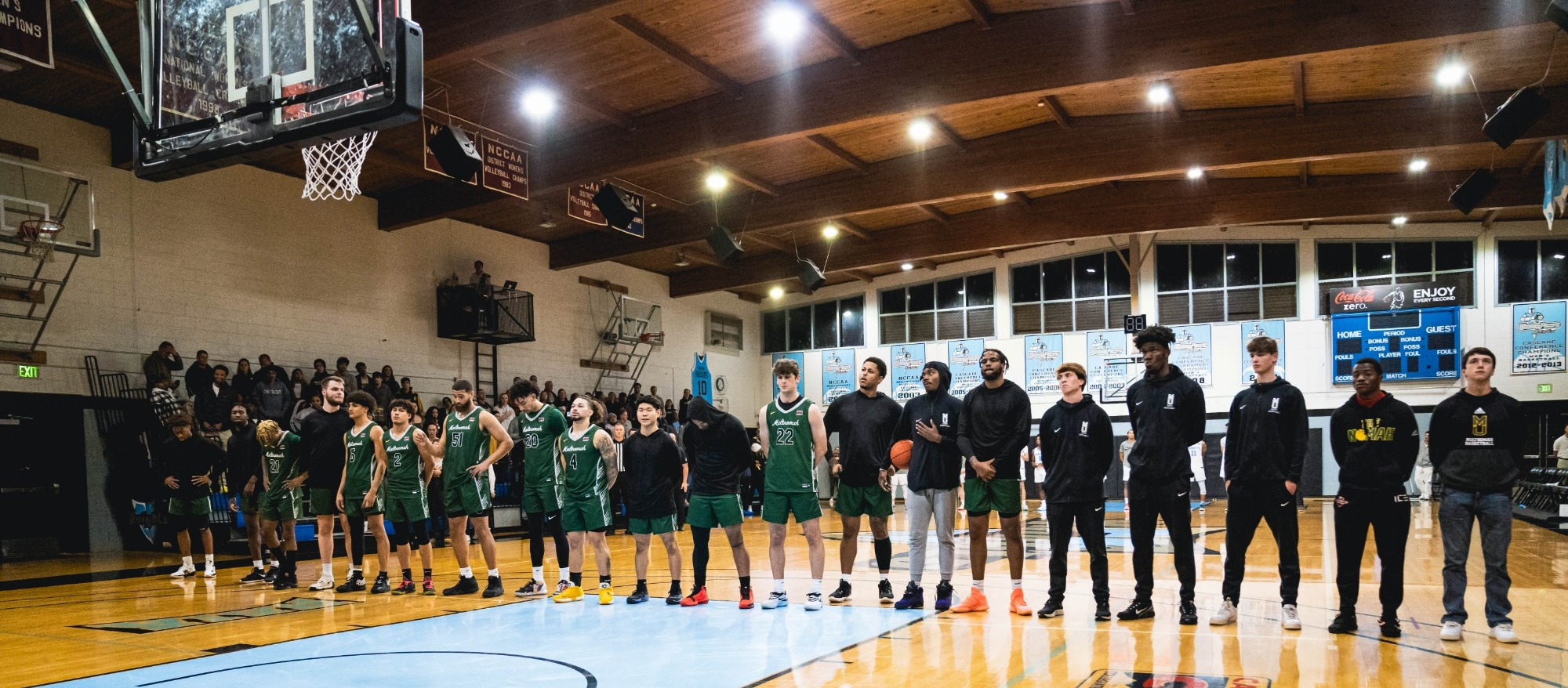 Lions Start Conference Play on the Road - Multnomah University Athletics