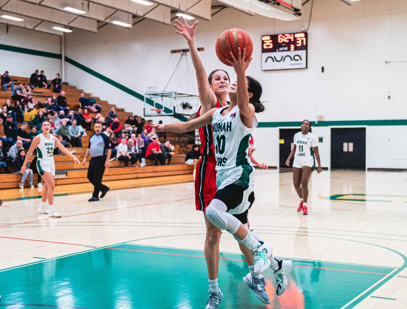 Lions Host Walla Walla to Start 2023 - Multnomah University Athletics