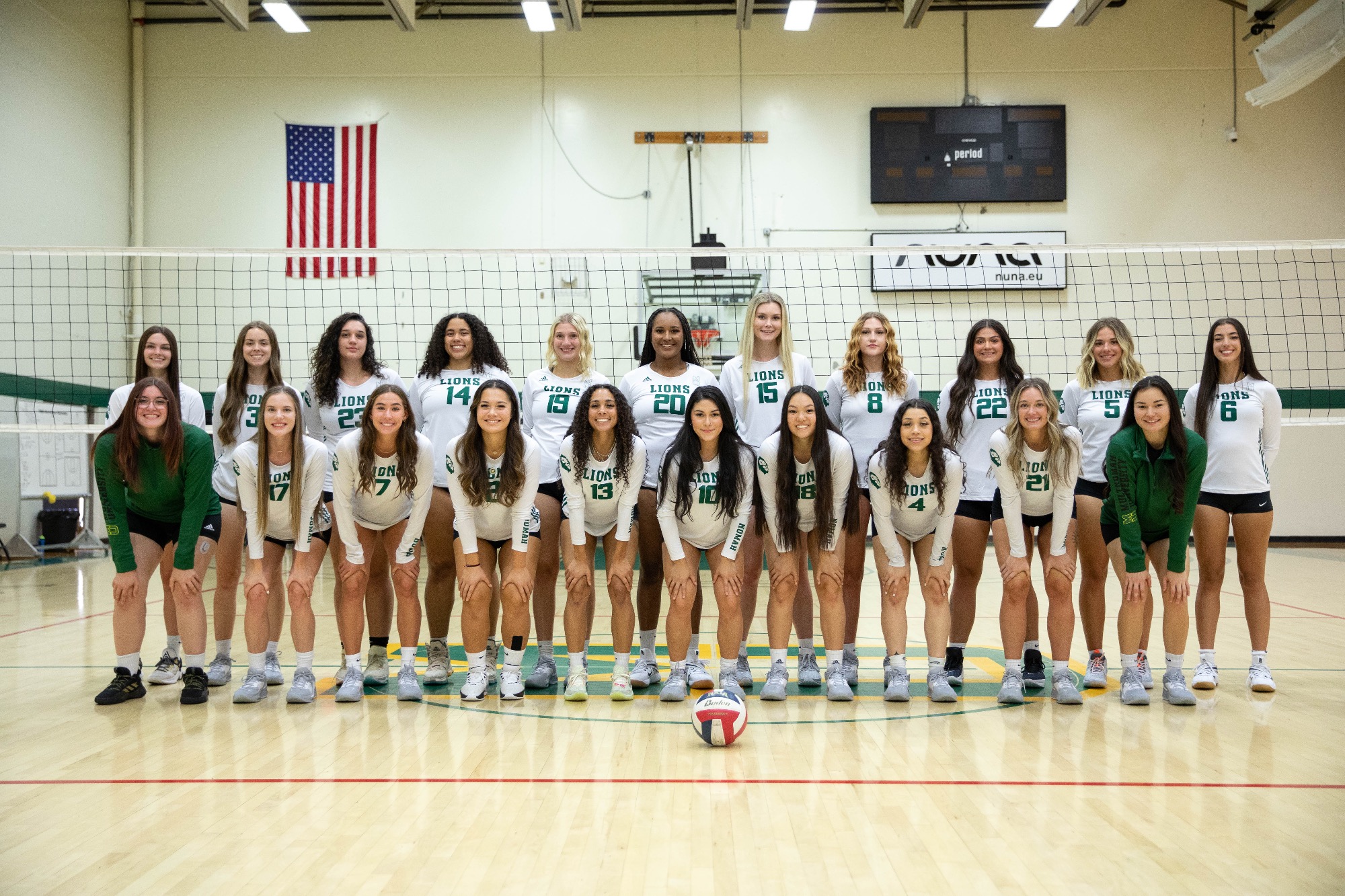 Lewis-Clark State defeats the Lions in 5 sets - Multnomah University ...