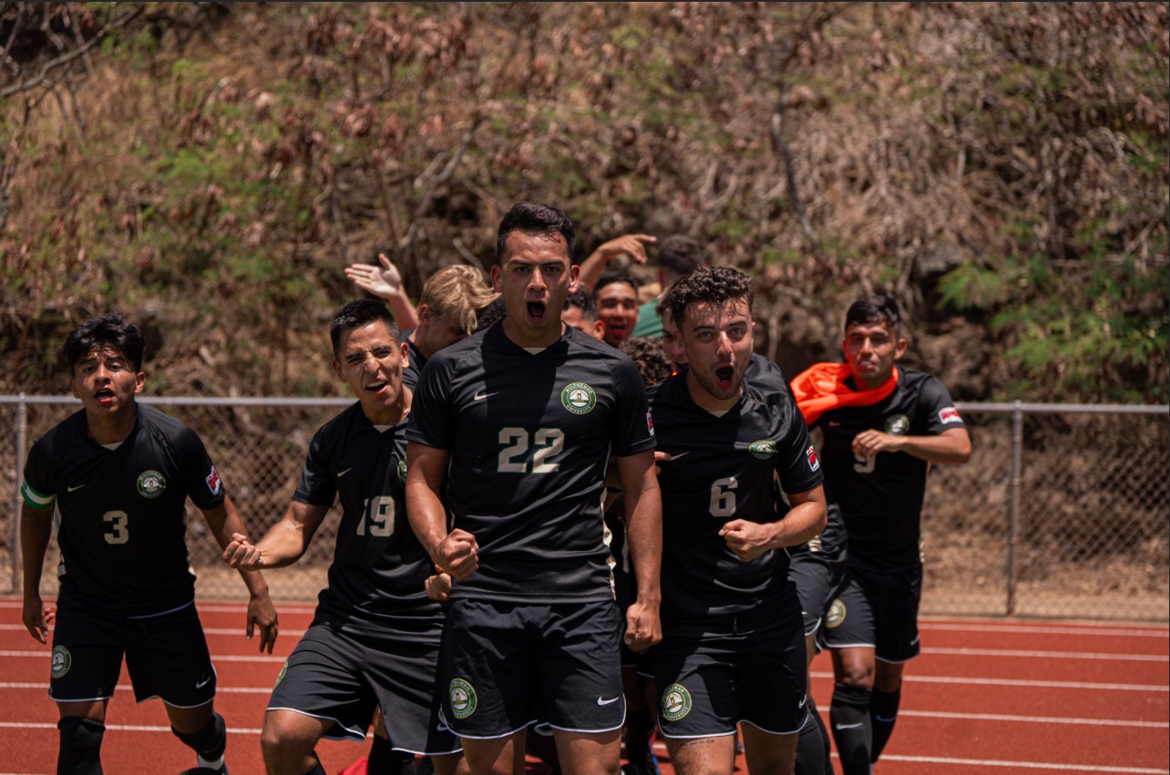 Not so Lucky today for the Lions - Multnomah University Athletics