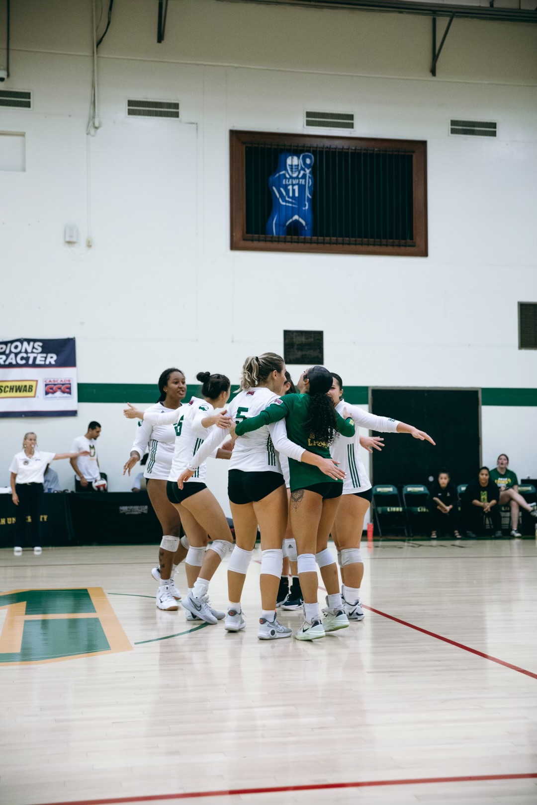 Lions dropped by the Warriors - Multnomah Athletics