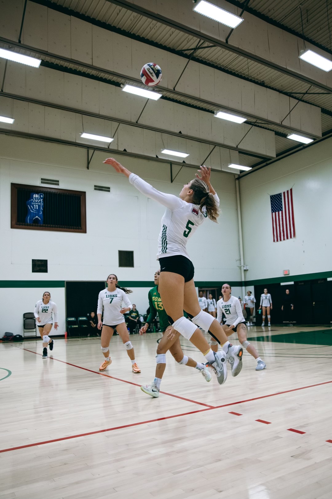 Lions Fall to Northwest Eagles - Multnomah University Athletics