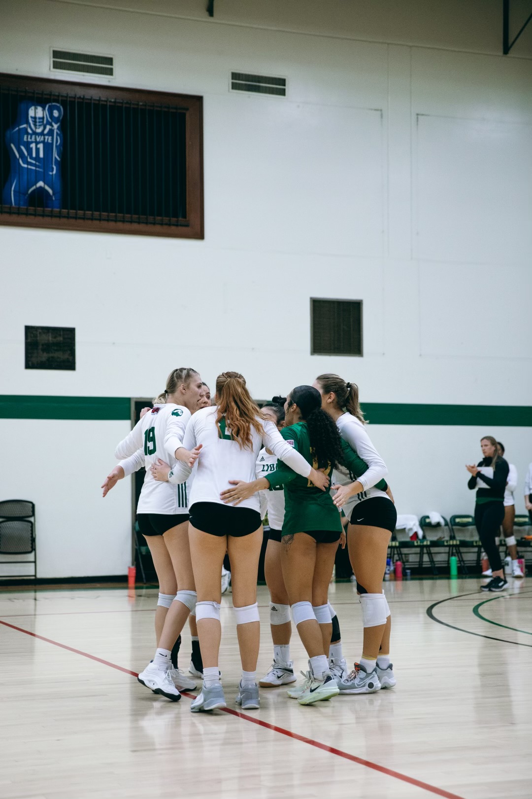 The Hunt is Over for the Lions - Multnomah Athletics