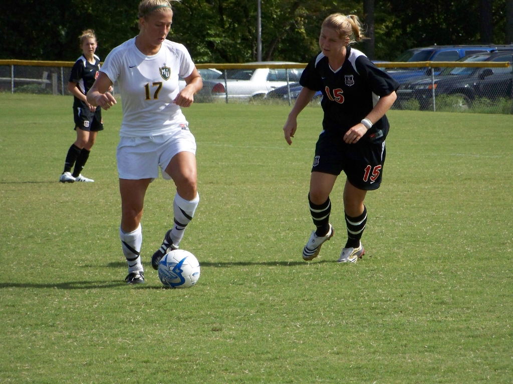 Erica Nath - Women's Soccer - Methodist University Athletics