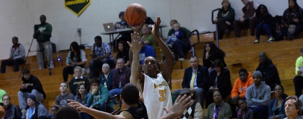 Keith Corbett - Men's Basketball - Methodist University Athletics