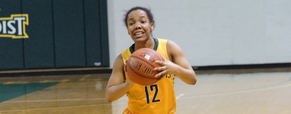 Allison Dones - Women's Basketball - Methodist University Athletics