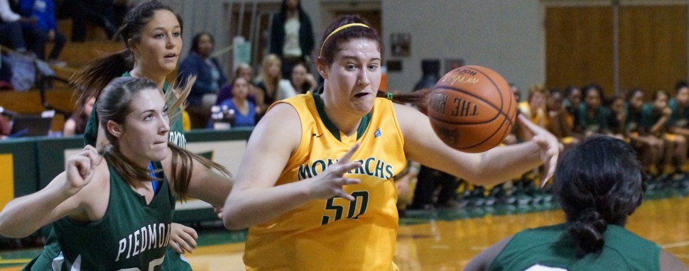 Sydney Bryan - Women's Basketball - Methodist University Athletics