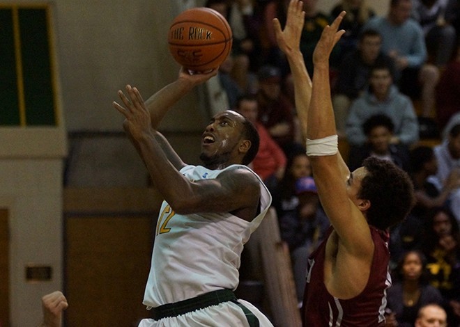 Mike Major - Men's Basketball - Methodist University Athletics
