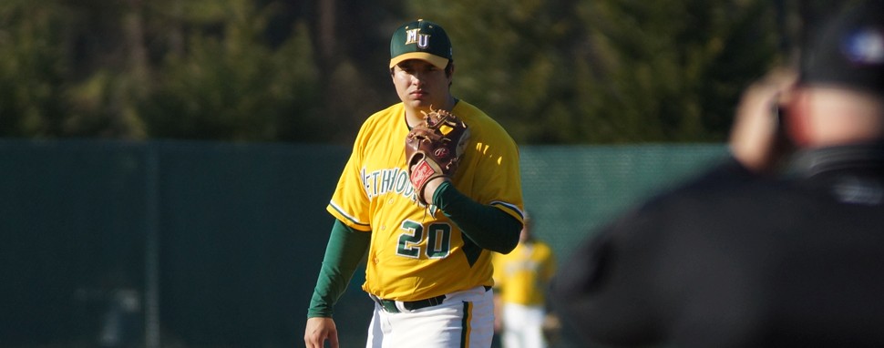 Michael Inman - Baseball - Methodist University Athletics