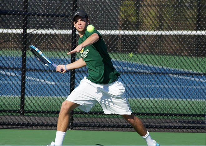Dillon Sullivan - Men's Tennis - Methodist University Athletics