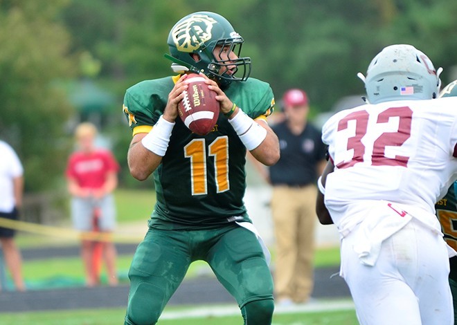 Dylan DeGroot - Football - Methodist University Athletics