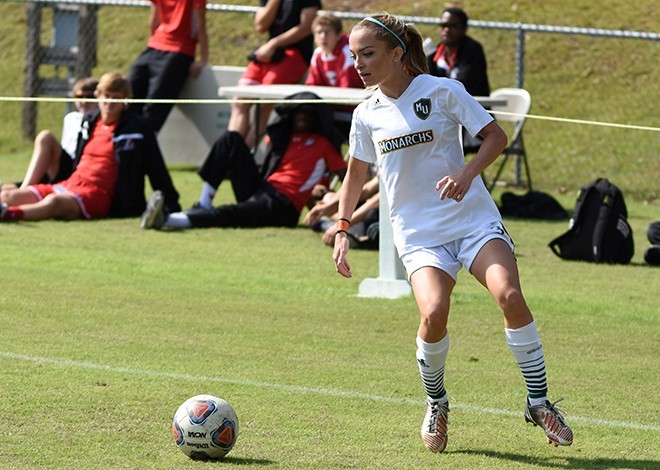 Sara Snotherly - Women's Soccer - Methodist University Athletics