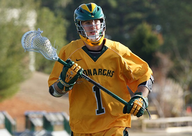 Justin Layden - Men's Lacrosse - Methodist University Athletics