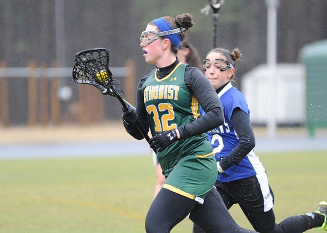 Emily Creasy - Women's Lacrosse - Methodist University Athletics
