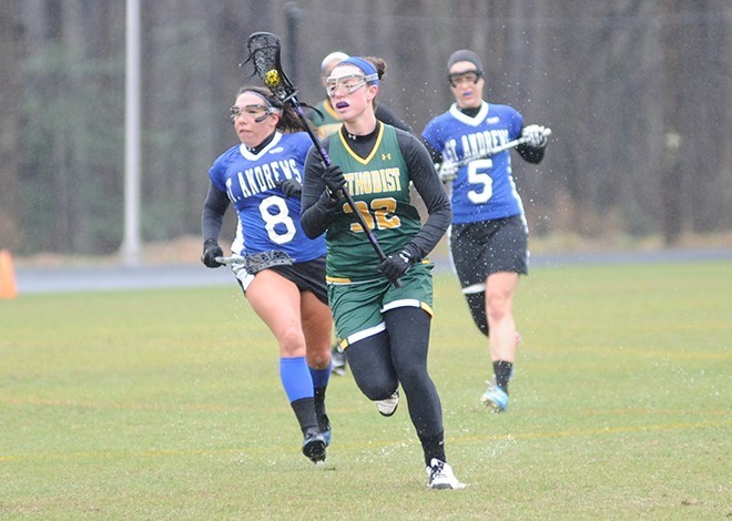 Emily Creasy - Women's Lacrosse - Methodist University Athletics