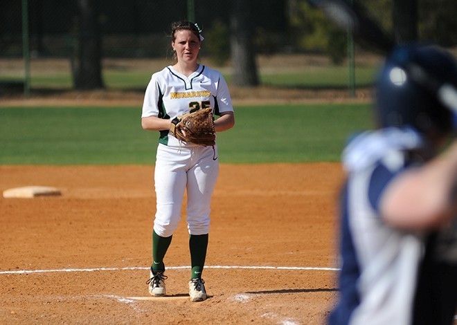 Emily Hester - Softball - Methodist University Athletics