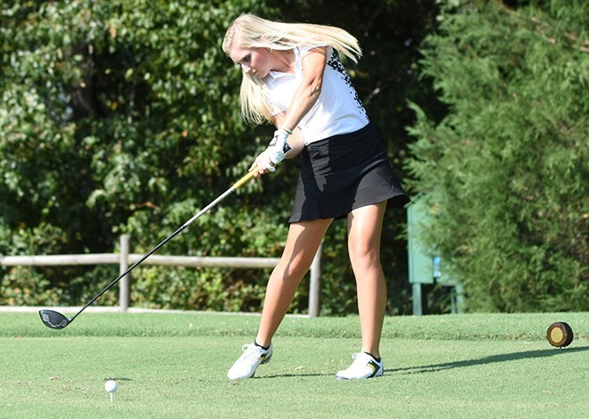 Morgan Bowen - Women's Golf - Methodist University Athletics