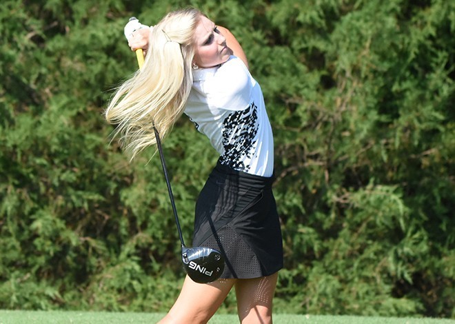 Morgan Bowen - Women's Golf - Methodist University Athletics